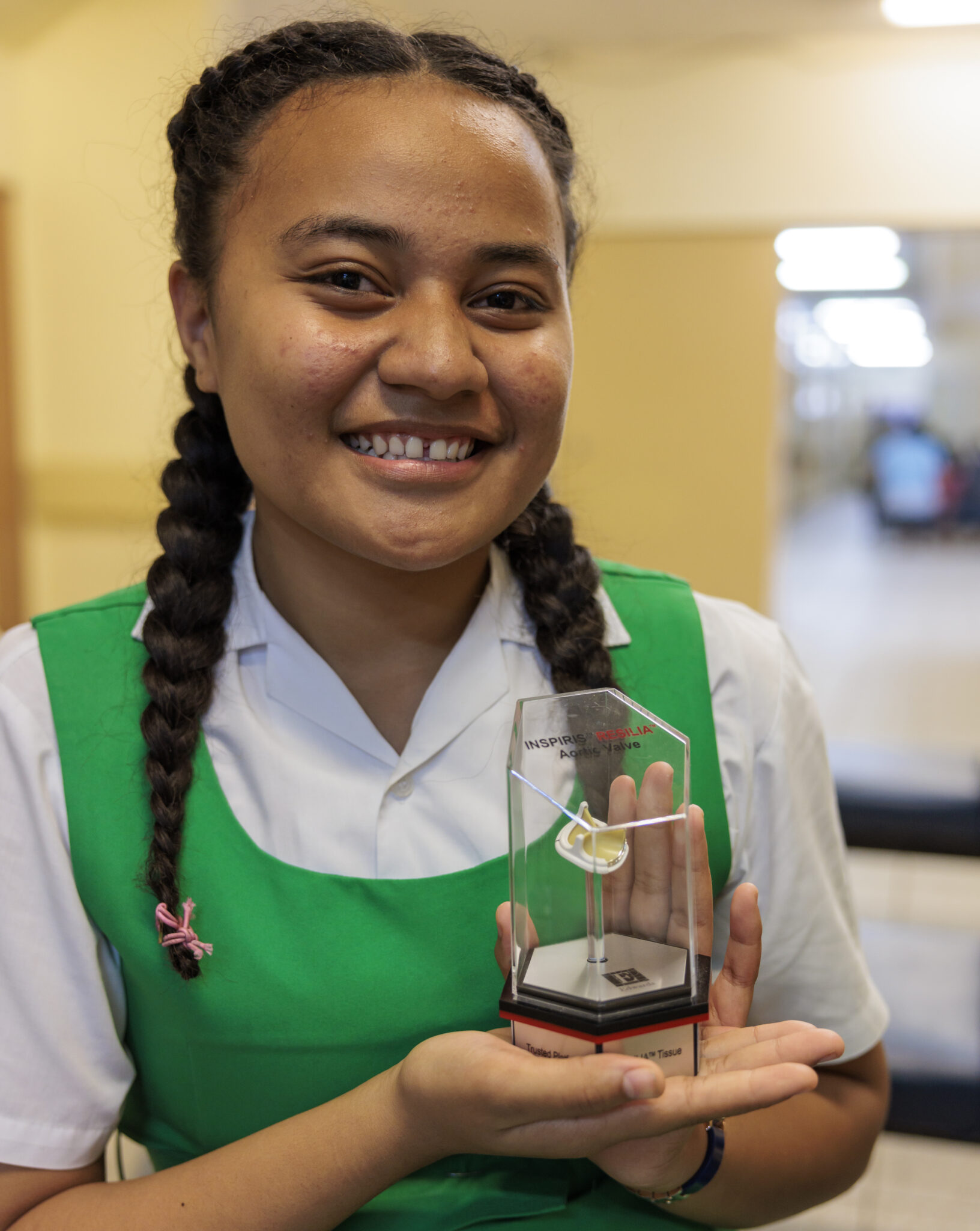 Amelika's Life-Saving Surgery - OHI